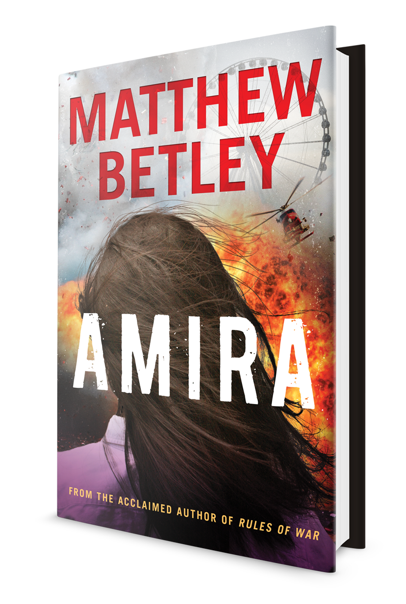 Home - Matthew Betley